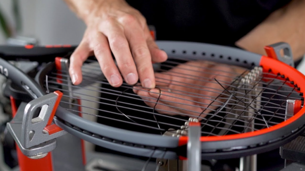 How Racket String Tension Impacts Your Tennis Game | Panther Sports